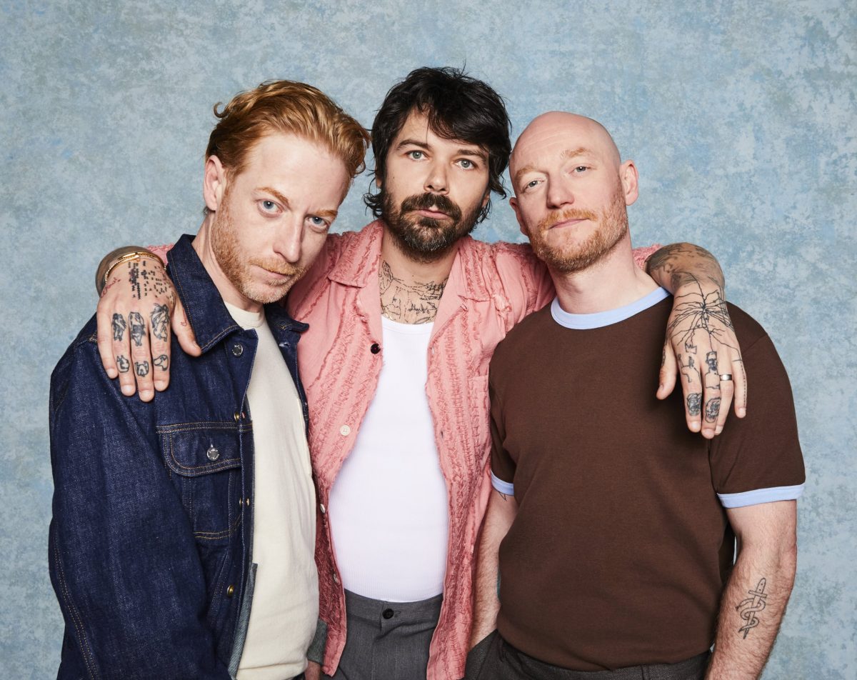 Biffy Clyro’s Simon Neil: When my mum died, I poured all my grief into ...