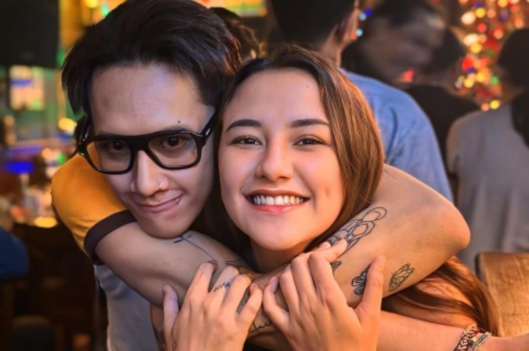 Dicky SMASH ingin Dahlia Poland menikmati hidup dan bahagia, singgung soal fokus diri dulu