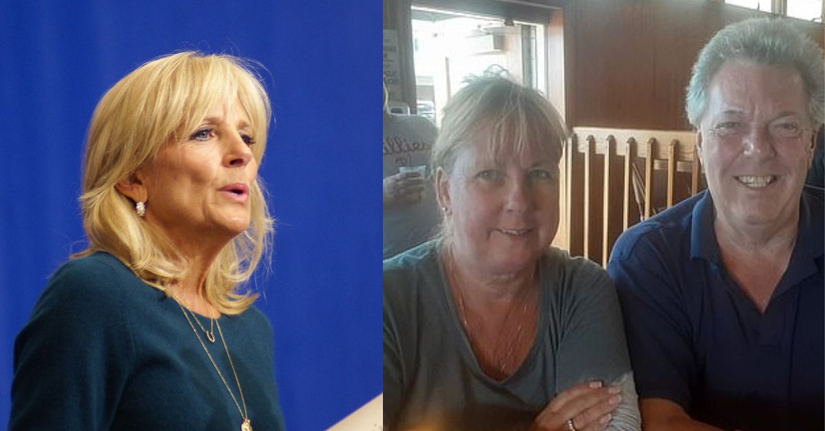 Jill Biden’s ex-husband hit with tragedy as wife is found dead on the ...