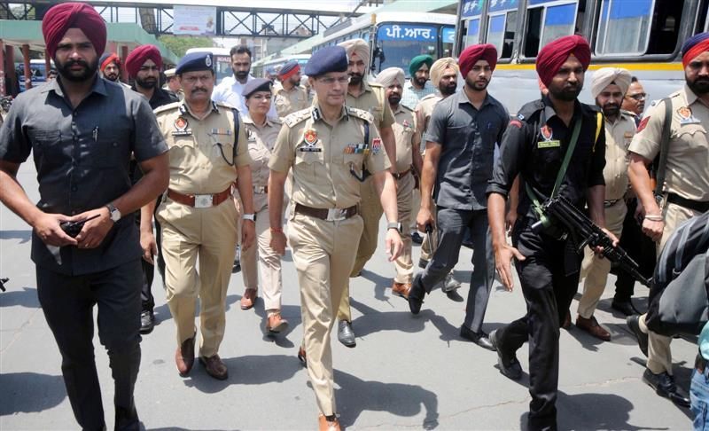 Police shortage deepens in Punjab as political security convoys swell