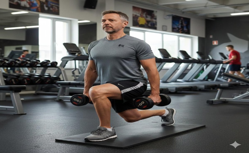 The movements you can master after 50 and make your body stronger than ...