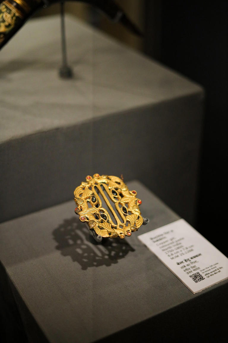 Jaipur's City Palace opens a new permanent exhibition, Power & Diplomacy!