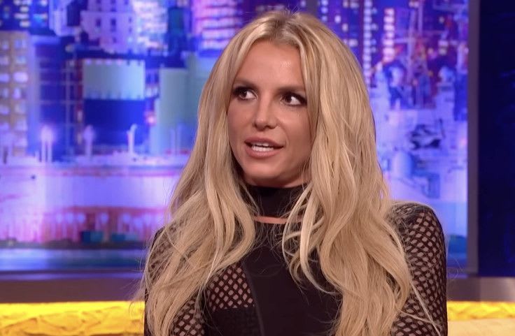 Britney Spears’ fortune in freefall—IRS demands $600K as money flies ...