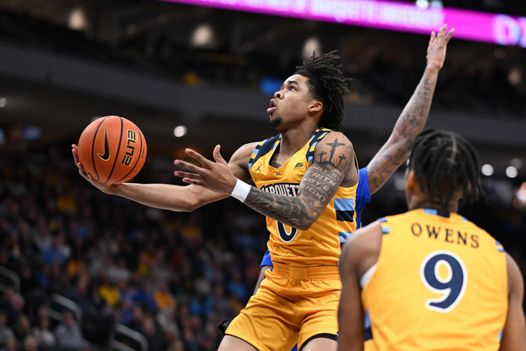 What channel is Marquette basketball vs St. John's on tonight? Time, TV ...