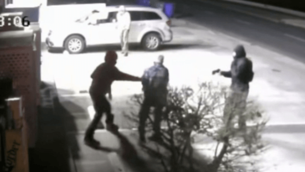 Three teens arrested after armed carjacking of an elderly victim