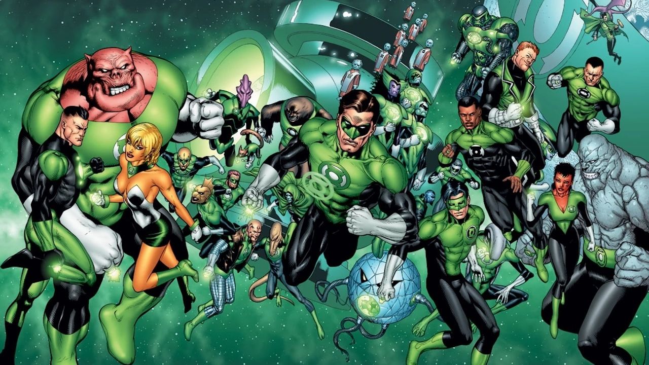 After Green Lantern actor explained how he learned the series had been ...