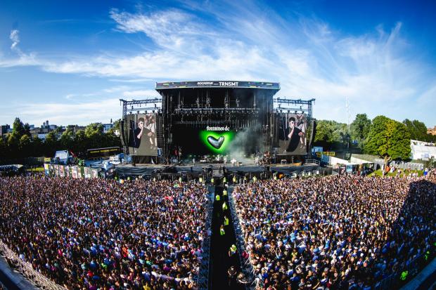 Nearly 40 Glasgow roads to close for TRNSMT as Lewis Capaldi homecoming ...