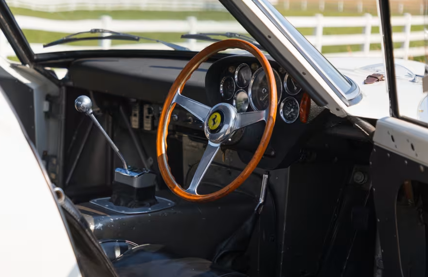 The unrestored fortune: The one V12 supercar you are literally ...
