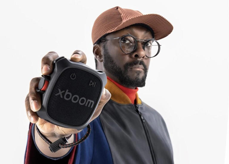 LG launches new XBOOM portable Bluetooth speakers