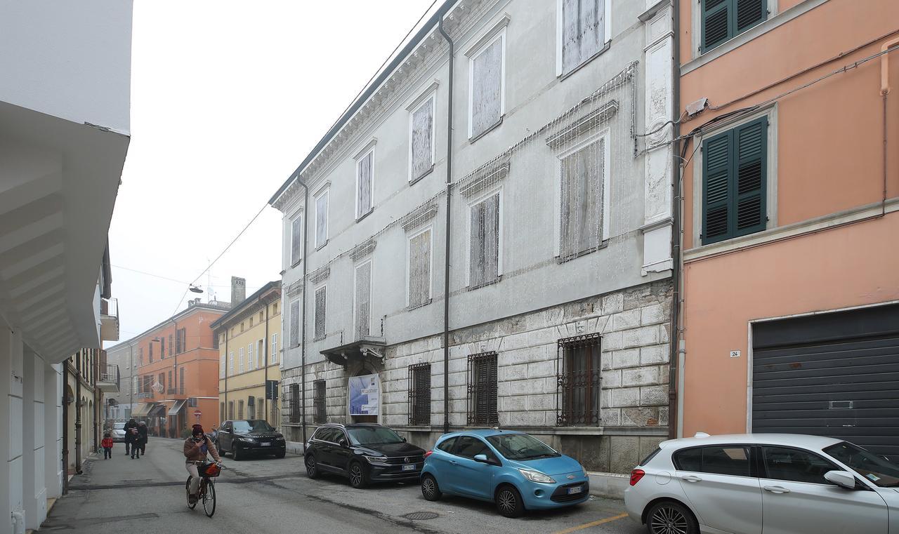 Palazzo Facchinetti, nuova vita. Abbandonato, sarà ristrutturato ...