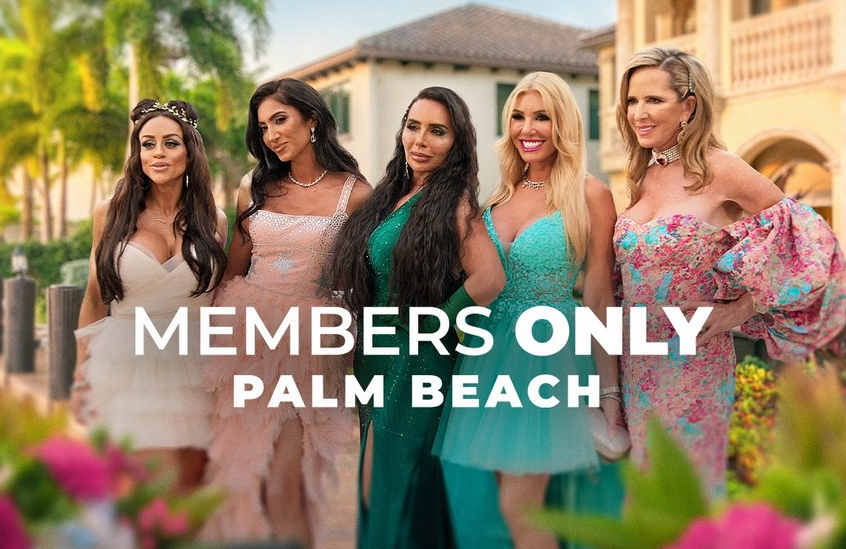 Members only: Palm Beach divides fans as Netflix's latest reality ...