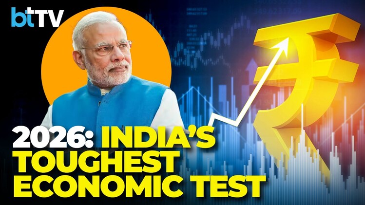 Strong economy, weak comfort: Why 2026 could be India’s toughest ...