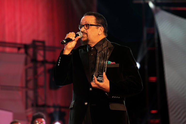 World of gospel music mourns legendary Richard Smallwood