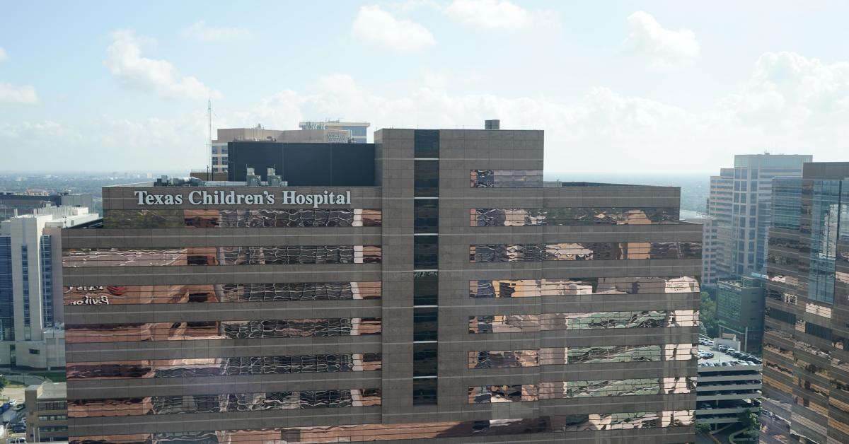 Paxton announces settlement with Texas Children's Hospital will include ...