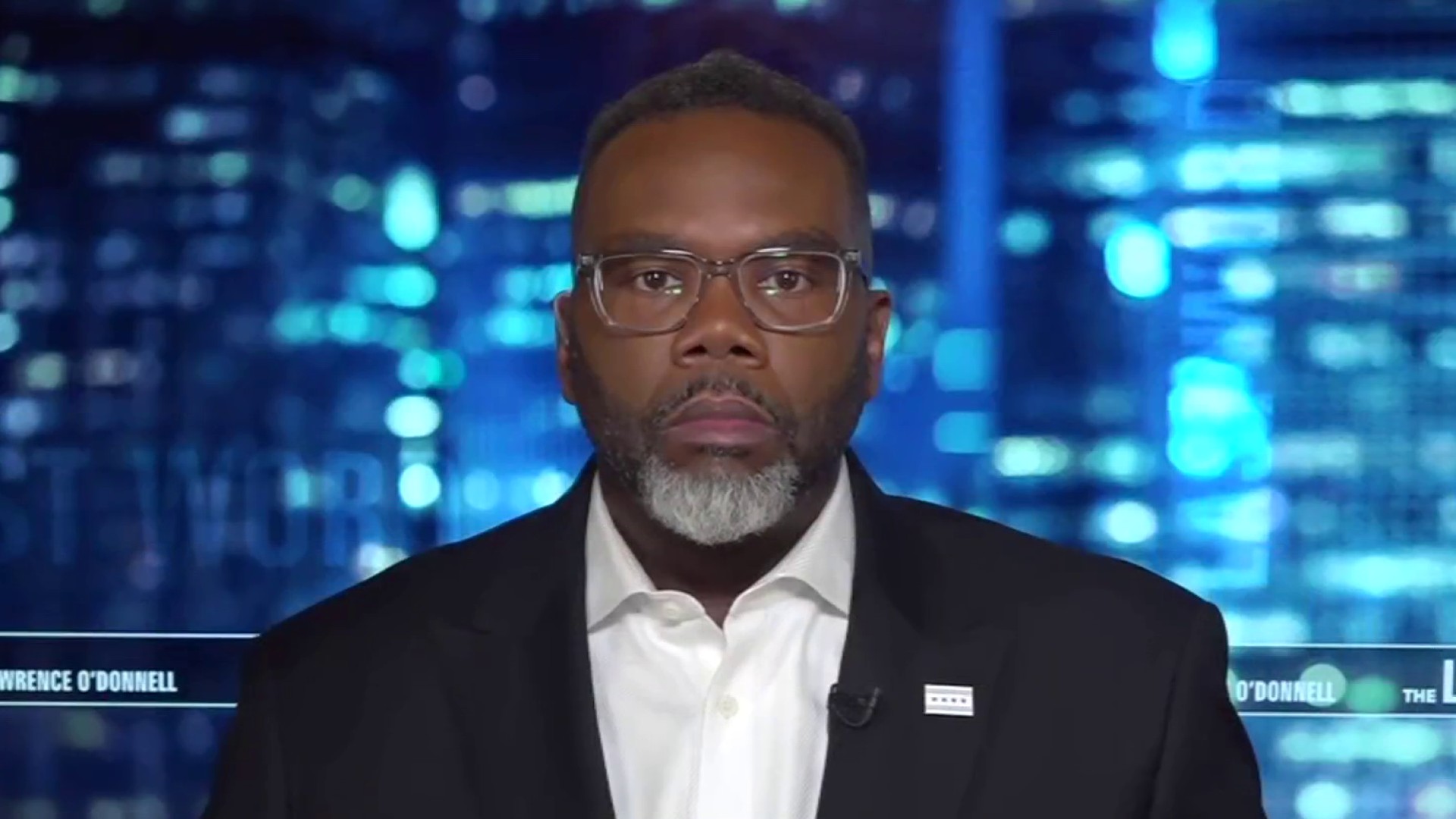 Mayor Johnson 'grateful' as Supreme Court blocks Trump's Chicago deployment