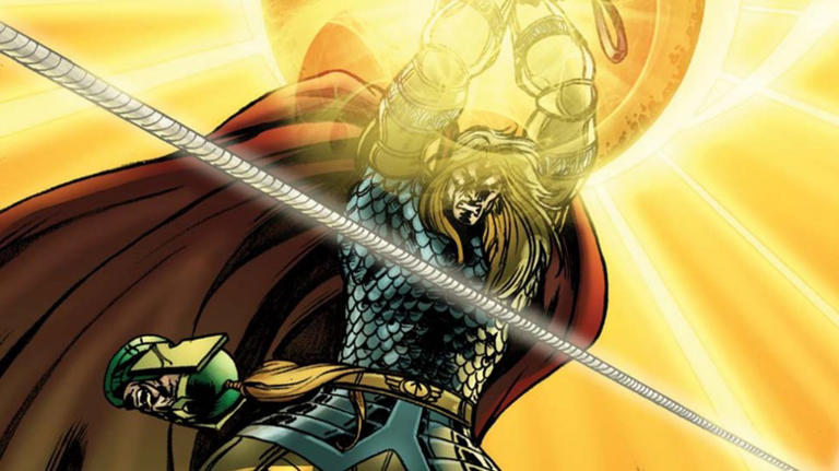Rune King Thor: The god of thunder's strongest version explained