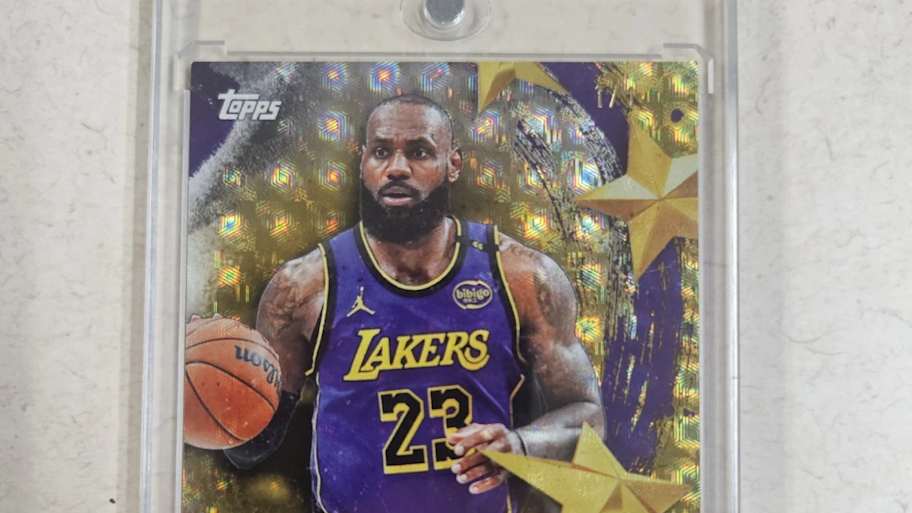 Most expensive 2025-26 Topps basketball card sales so far – an update