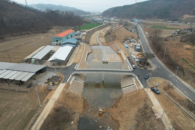 구미시, 하천 재해예방사업 가속화...국‧도비 827억 확보