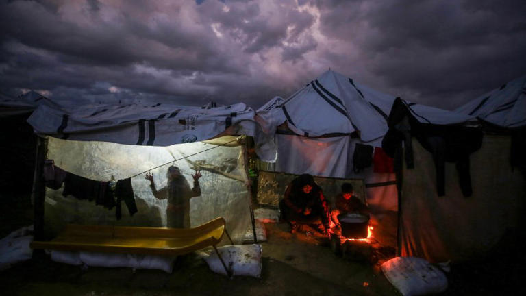 Israel to suspend operations of several aid groups in Gaza as countries ...