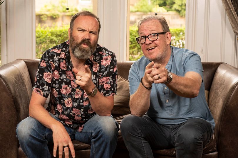 Still Game legend Greg Hemphill would bring hit show back "tomorrow"