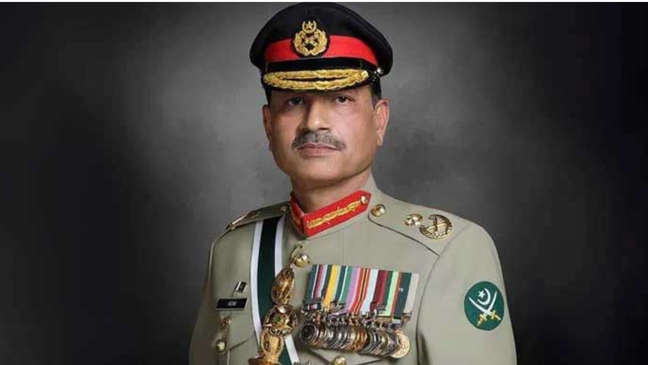 Pakistan: Asim Munir marries third daughter to brother’s son; top ...