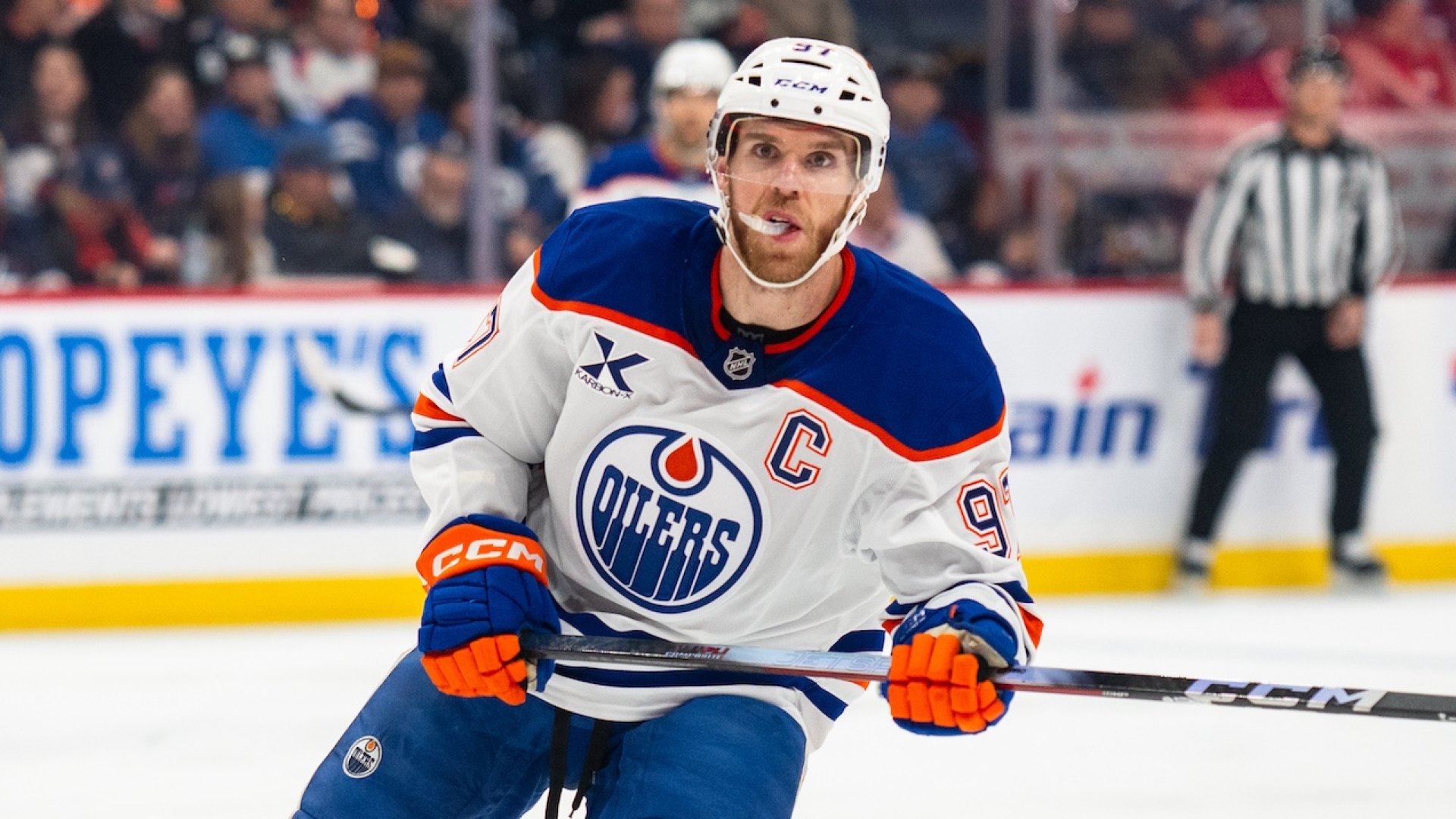 NHL superstar Connor McDavid reveals ketchup phobia ‘stems from childhood’