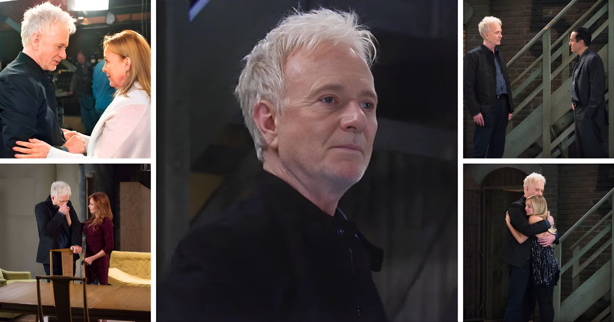General Hospital to air Anthony Geary's final episode as Luke Spencer ...