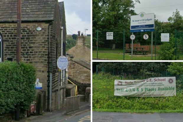 Oldham's top primary schools revealed for 2025