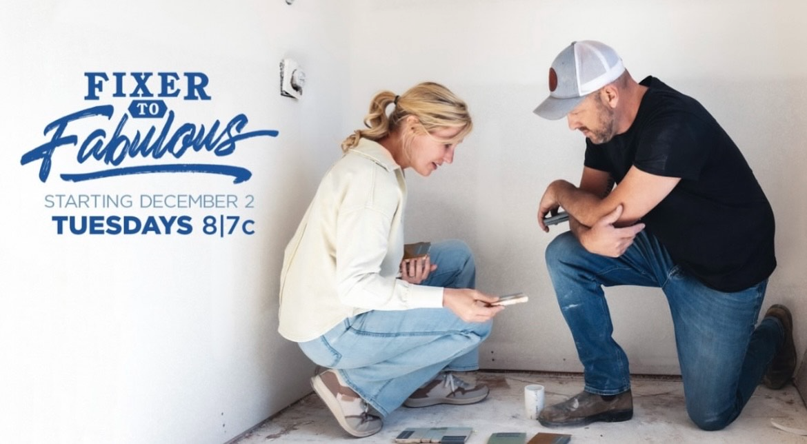 Fixer to Fabulous stars Jenny and Dave Marrs open up about the show’s ...