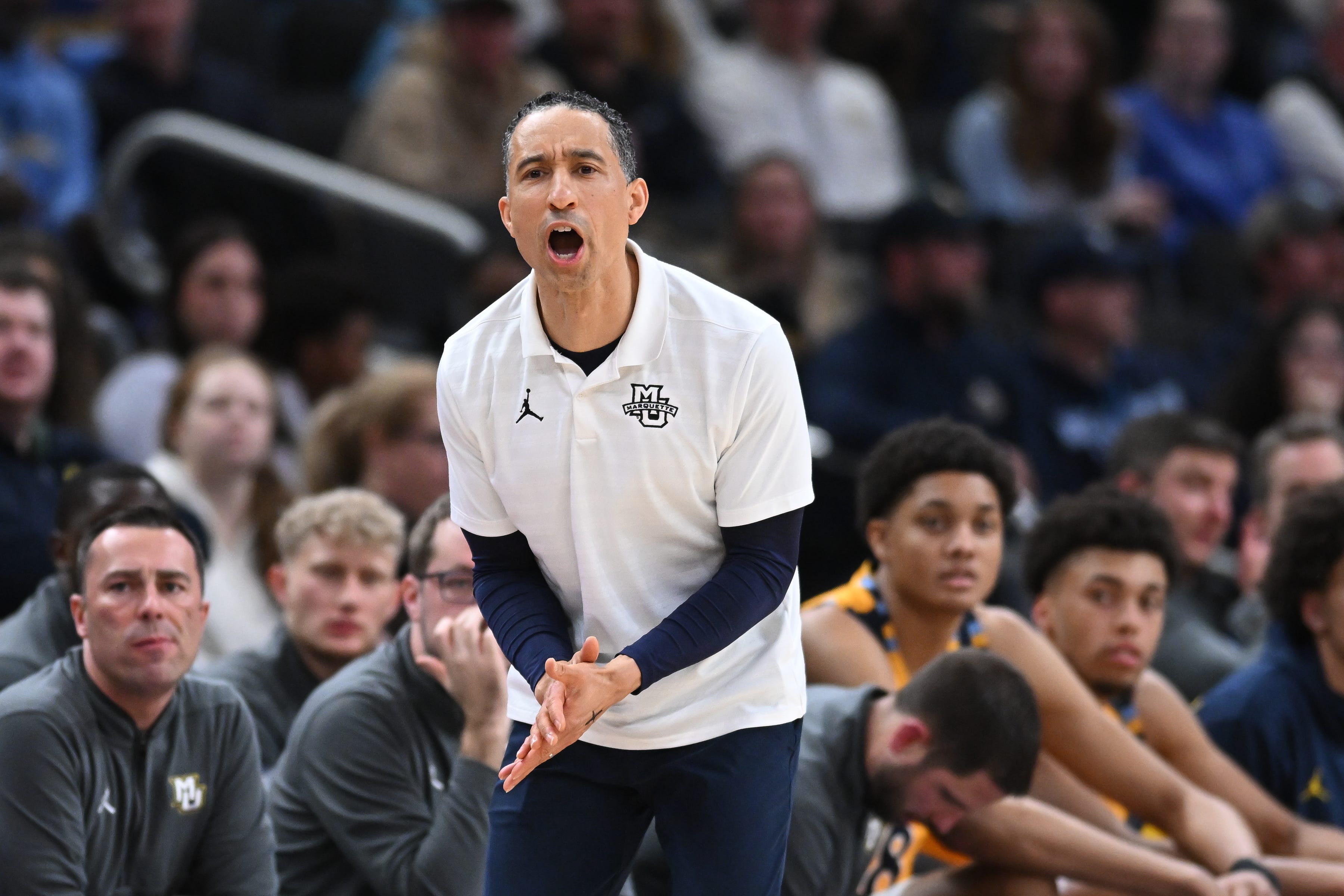 Here's how Marquette collapsed down stretch. Read at your own peril.