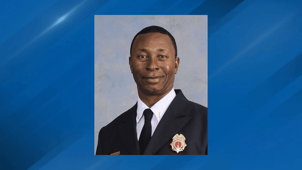 Pine Bluff names Randy Compton as new fire chief, effective January 2026