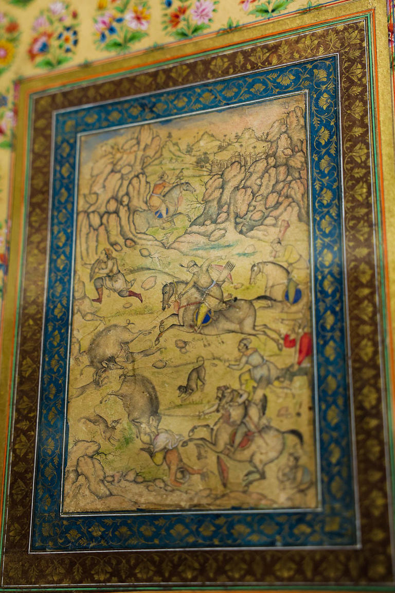 Jaipur's City Palace opens a new permanent exhibition, Power & Diplomacy!