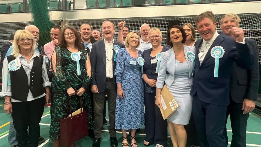 A year of change - Devon politics in 2025