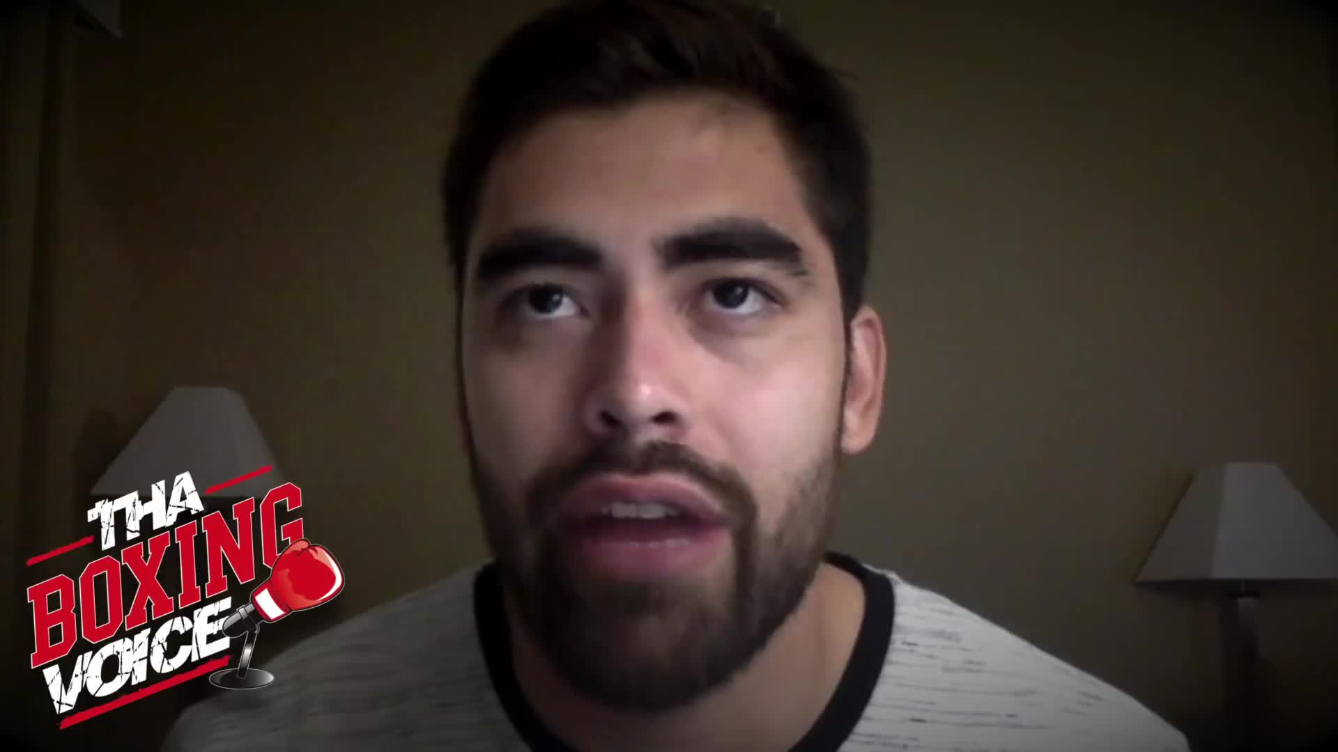 Joshua vs Wilder enlightenment from TBV's Aaron Cantu