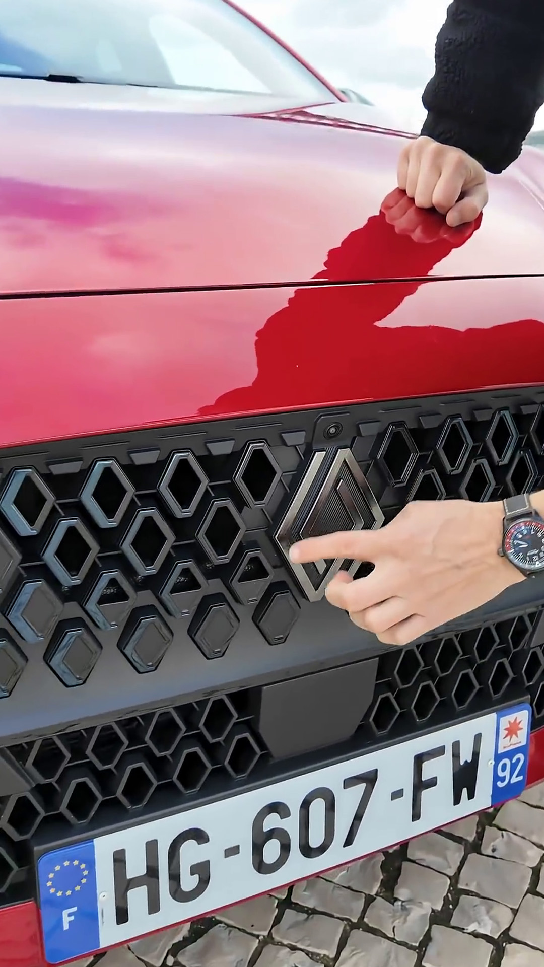 Sixth generation Renault Clio