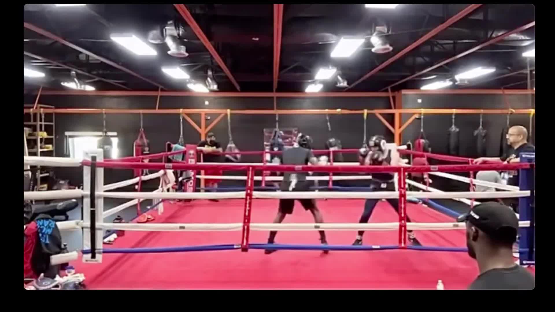 ☎️ Border Wars 15 officially set with USA Boxing 💪🏾 Keem the Dream vs ...