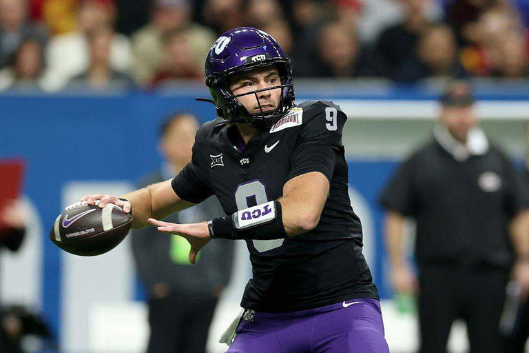 Storybook ending: TCU, backup QB Ken Seals come back to win Alamo Bowl ...