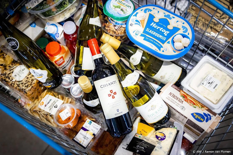 Iets meer supermarkten open op nieuwjaarsdag