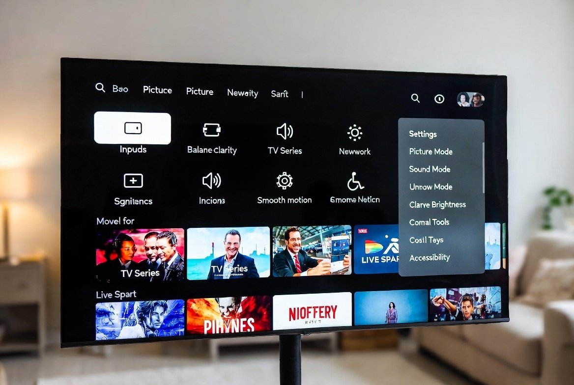 Smart TV tricks: 10 settings that make watching effortless