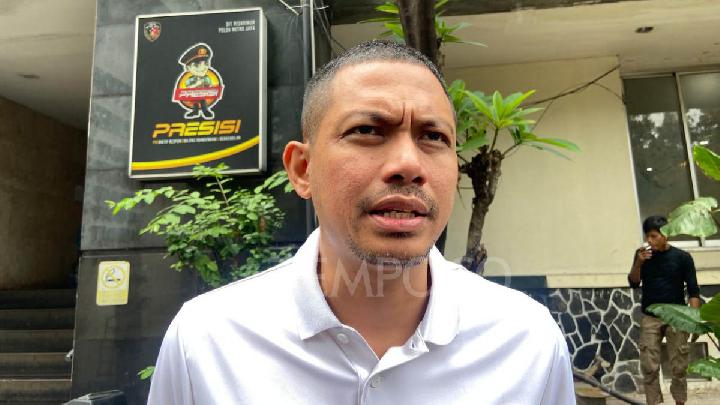 DJ Donny juga diteror bom molotov