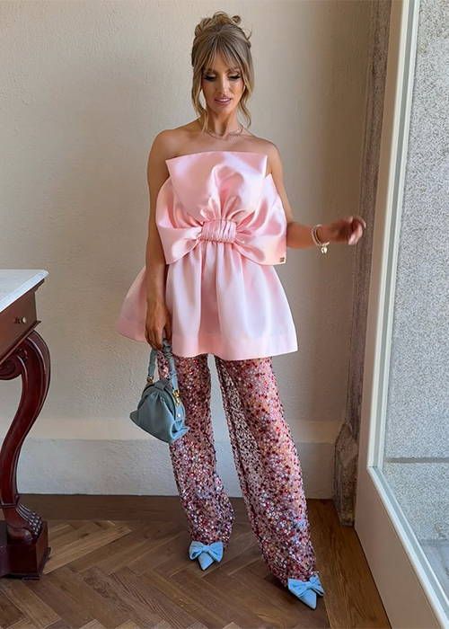 Niamh de Brún's best looks of 2025 prove she's not afraid to have fun ...