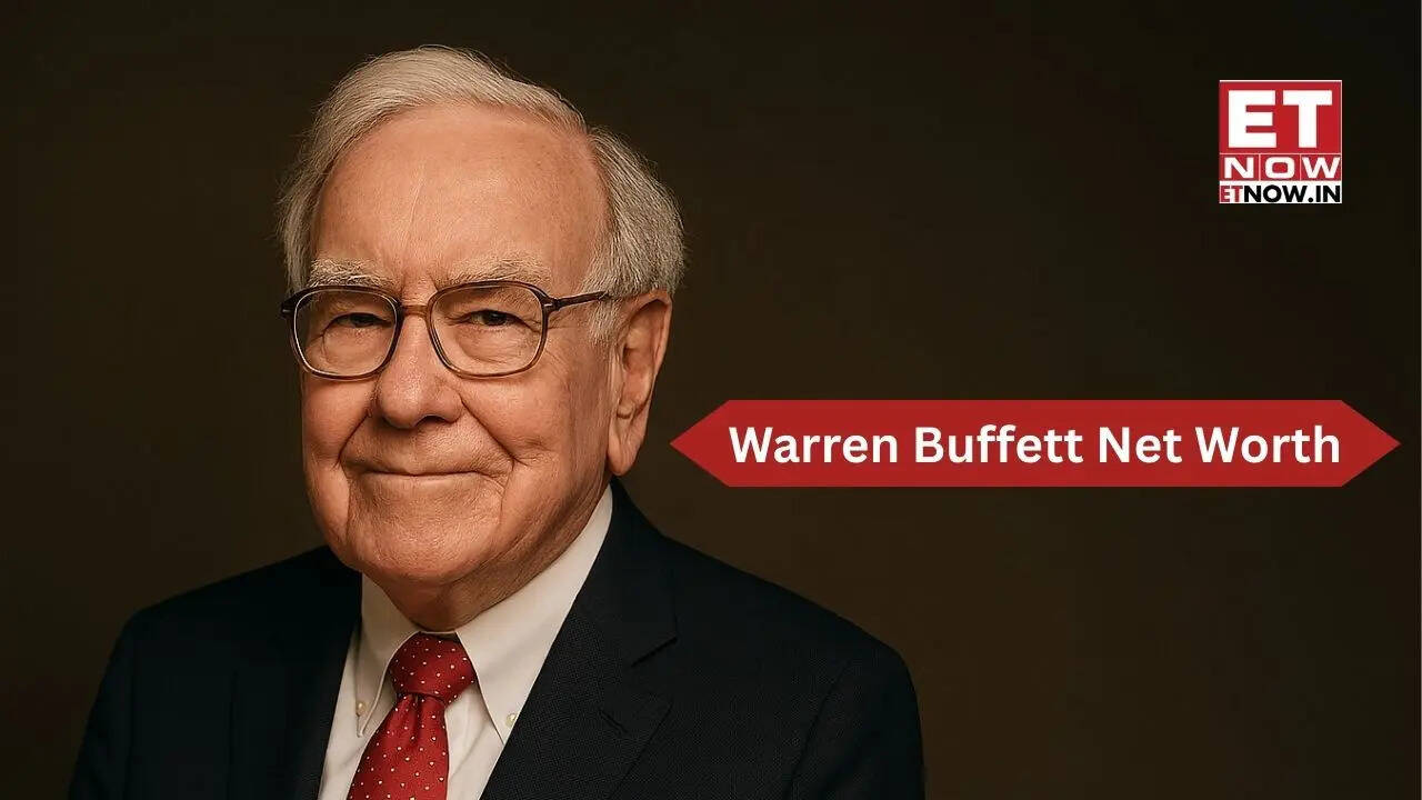 Warren Buffett net worth: Rs 13 lakh crore wealth at 95; Berkshire ...