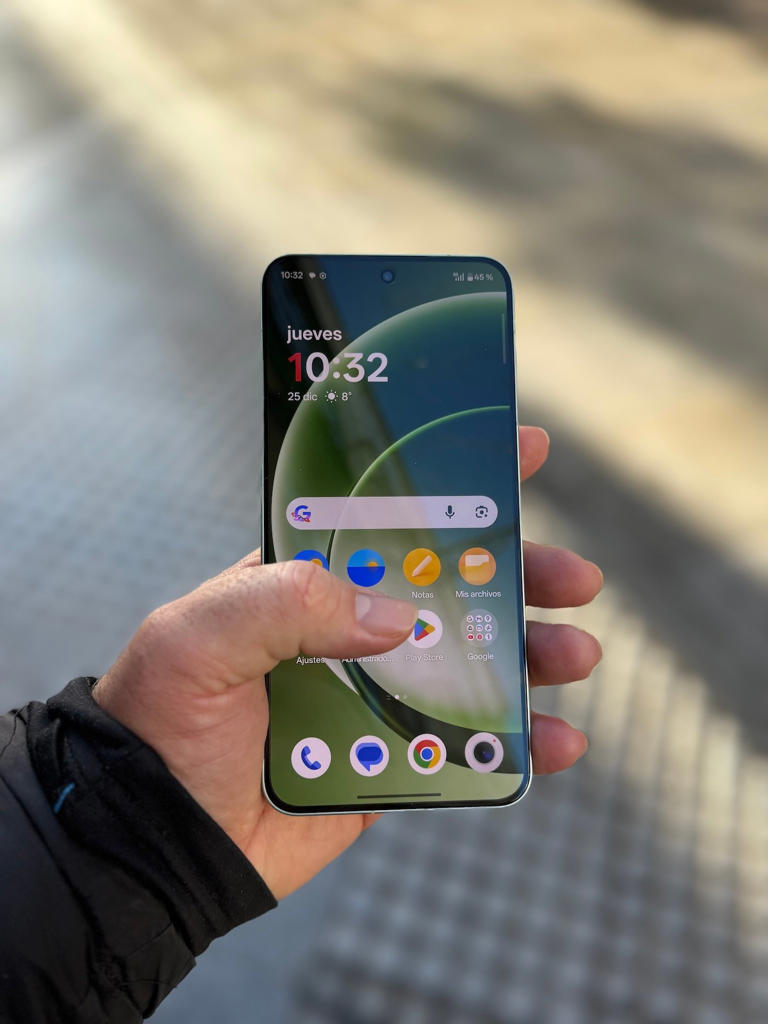 He probado el OnePlus 15R y confirmo que esta gama es una de las más ...