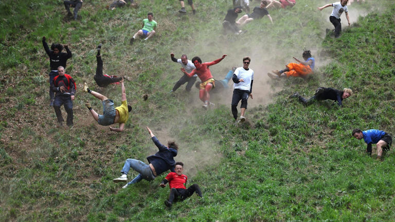 Picture round-up of the best moments in 2025