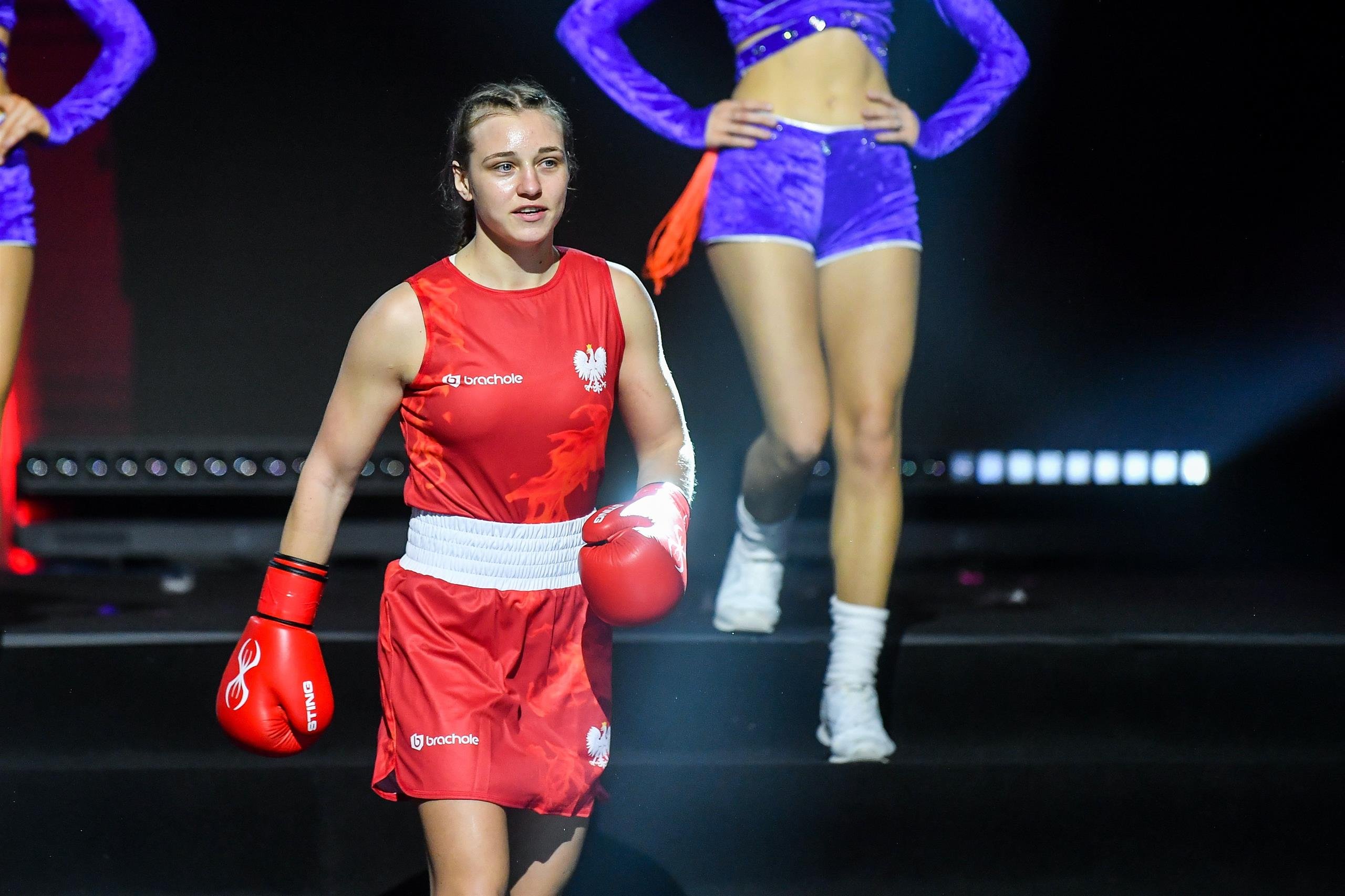 Takiej Julii Szeremety jeszcze nie znaliście. Pokazuje nowe oblicze