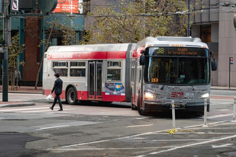 SF is set for colorful New Year's celebrations, and Muni is preparing ...