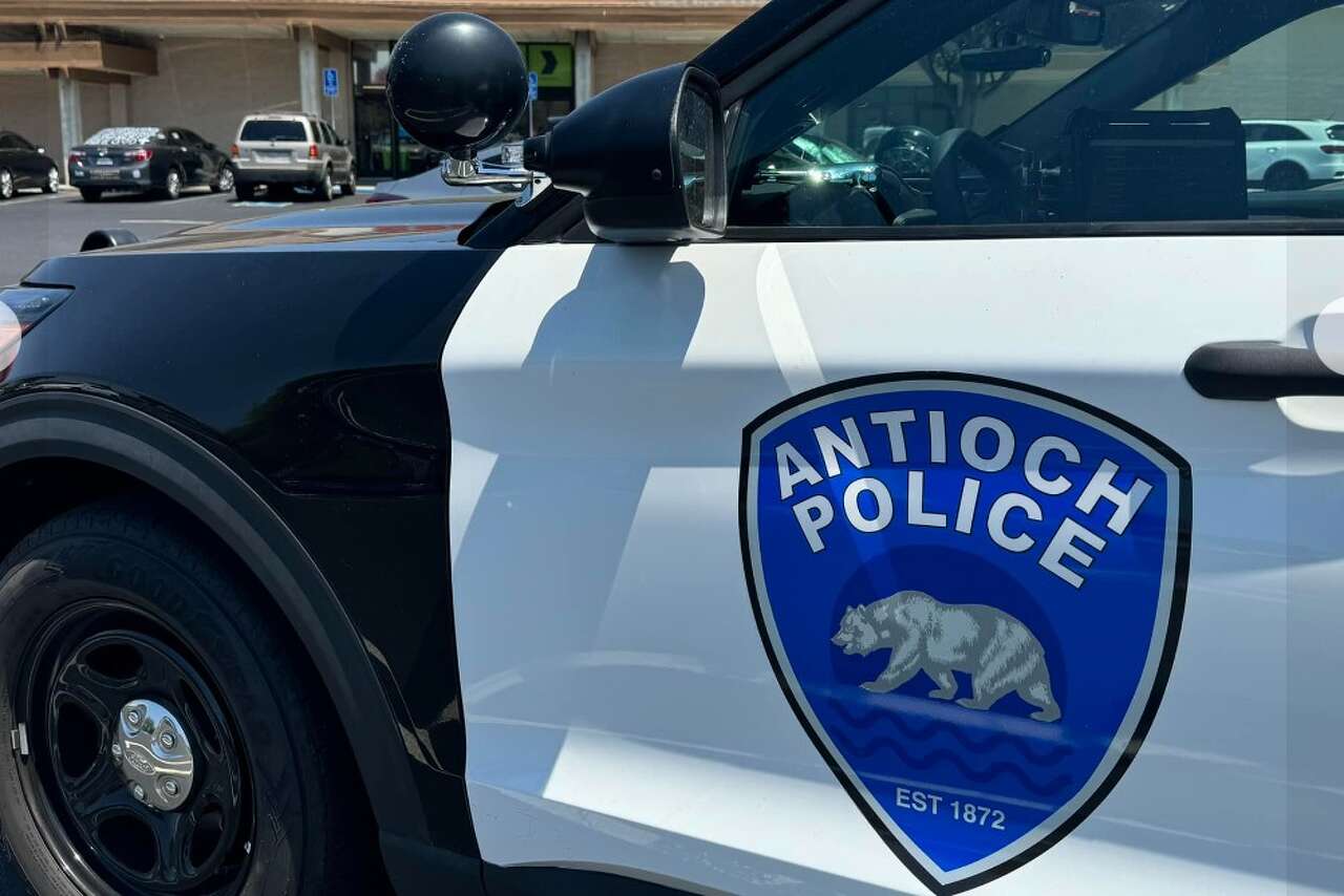 Antioch police recover stolen puppy, reunite it with family