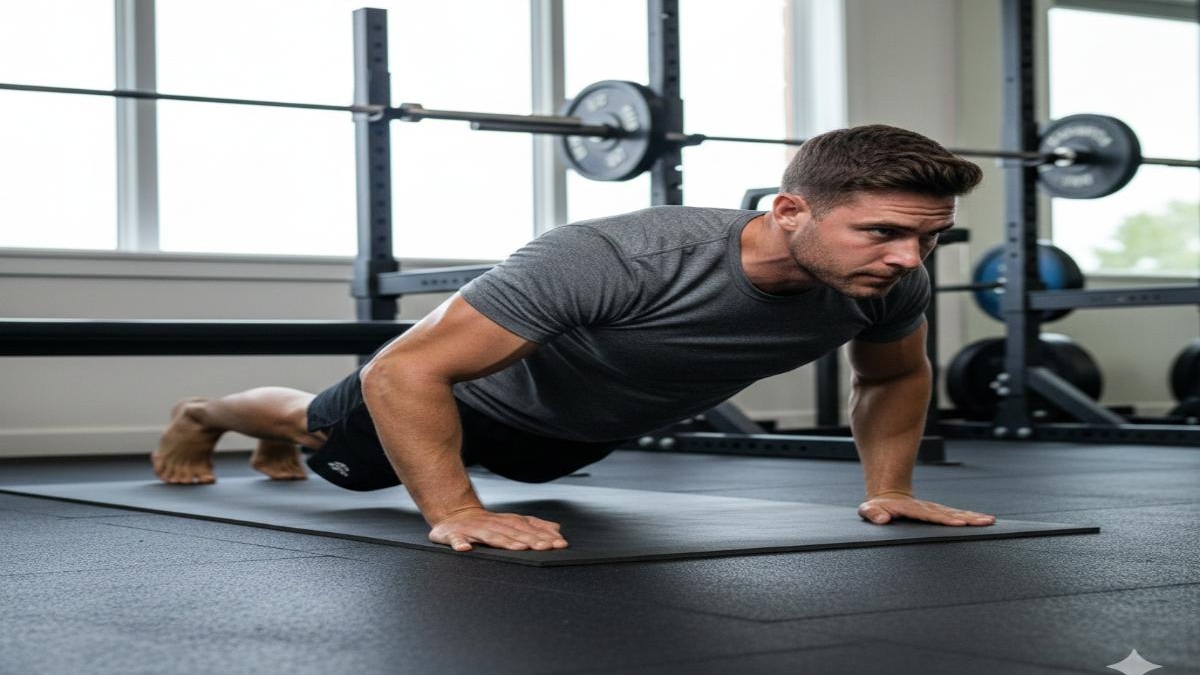 How to do push-ups correctly: The proven technique to build real ...