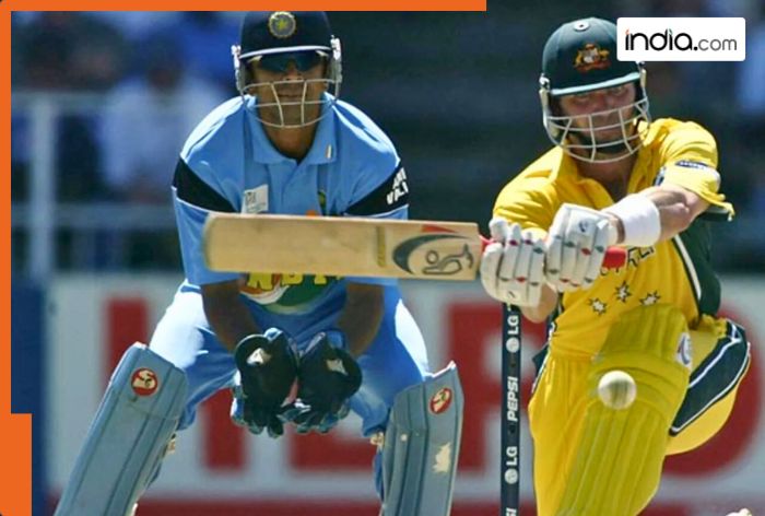 Bad news for star cricketer, who was India and Sourav Ganguly's nemesis ...