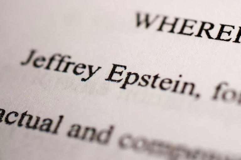 US DOJ to review 5.2 million pages of Epstein files, document shows